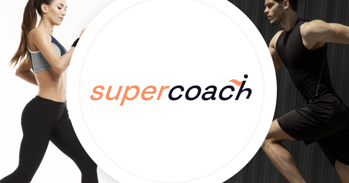 SuperCoach.bg | Health & wellness website